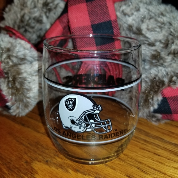 Other | Oakland Raiders Collectable Glass | Poshmark